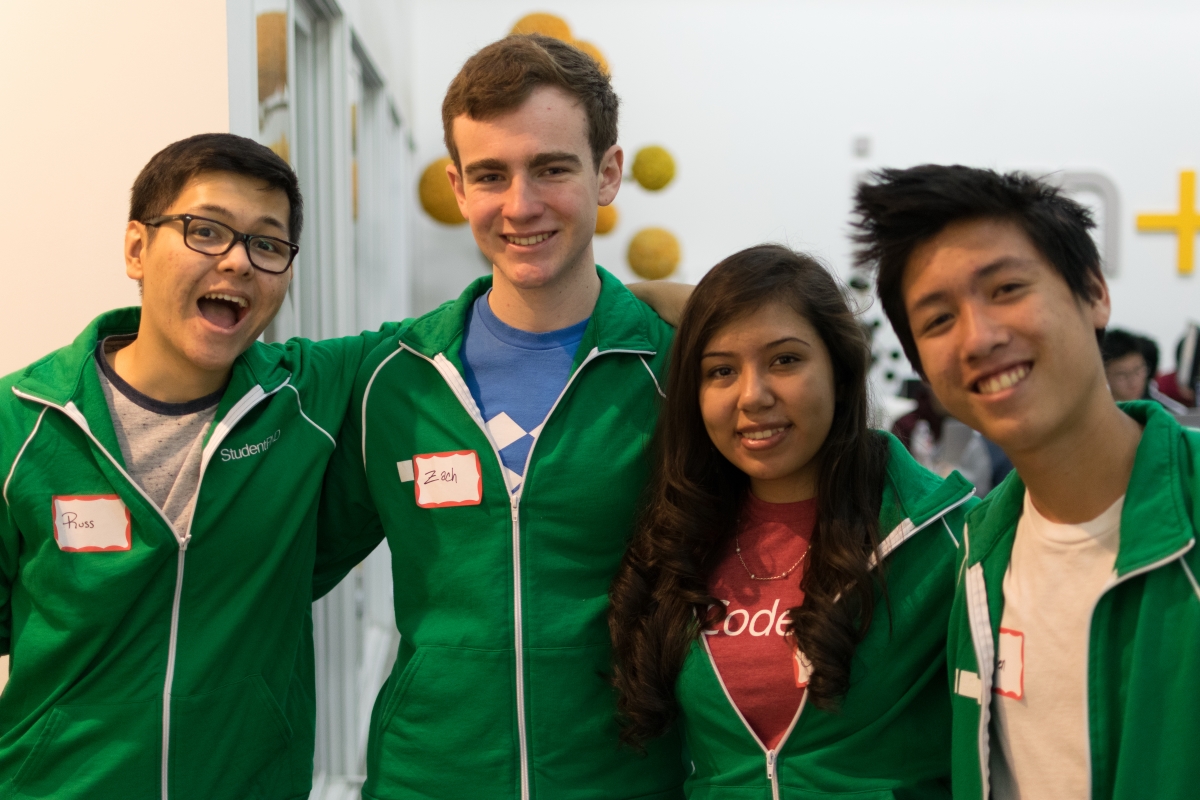 Hosting the CodeDay LA Hackathon at i.am+ Headquarters : i.am Angel ...