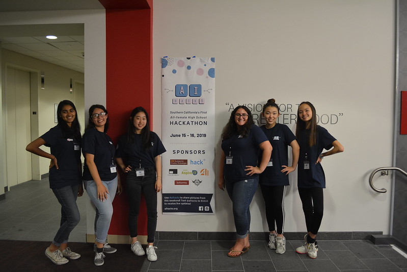 i.am Angel Foundation Supports All-Girls A.I. Hackathon and Compton Tech Week : i.am Angel ...