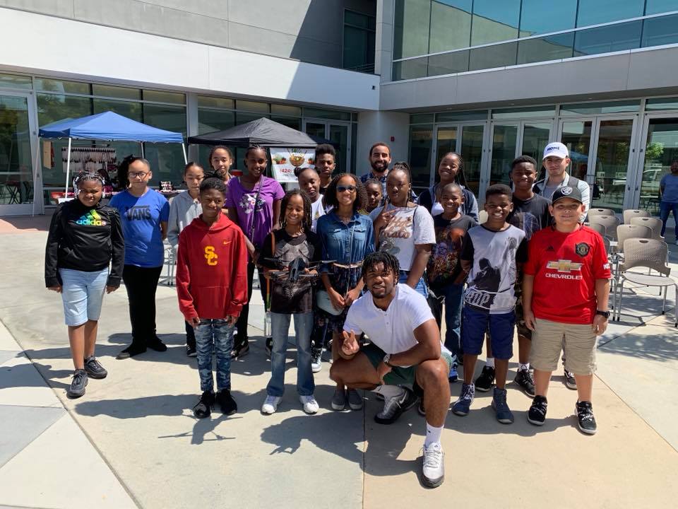 i.am Angel Foundation Supports All-Girls A.I. Hackathon and Compton Tech Week : i.am Angel ...