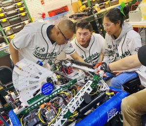How Our FIRST Robotics Teams Performed in 2020 : i.am Angel Foundation