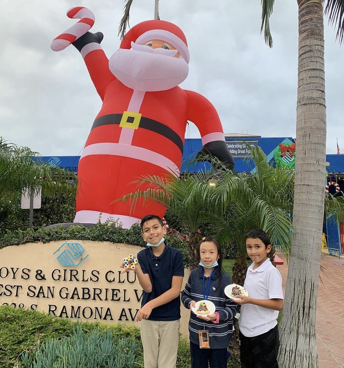 i.am Angel Foundation Partners with Boys & Girls Club To Give Back For ...