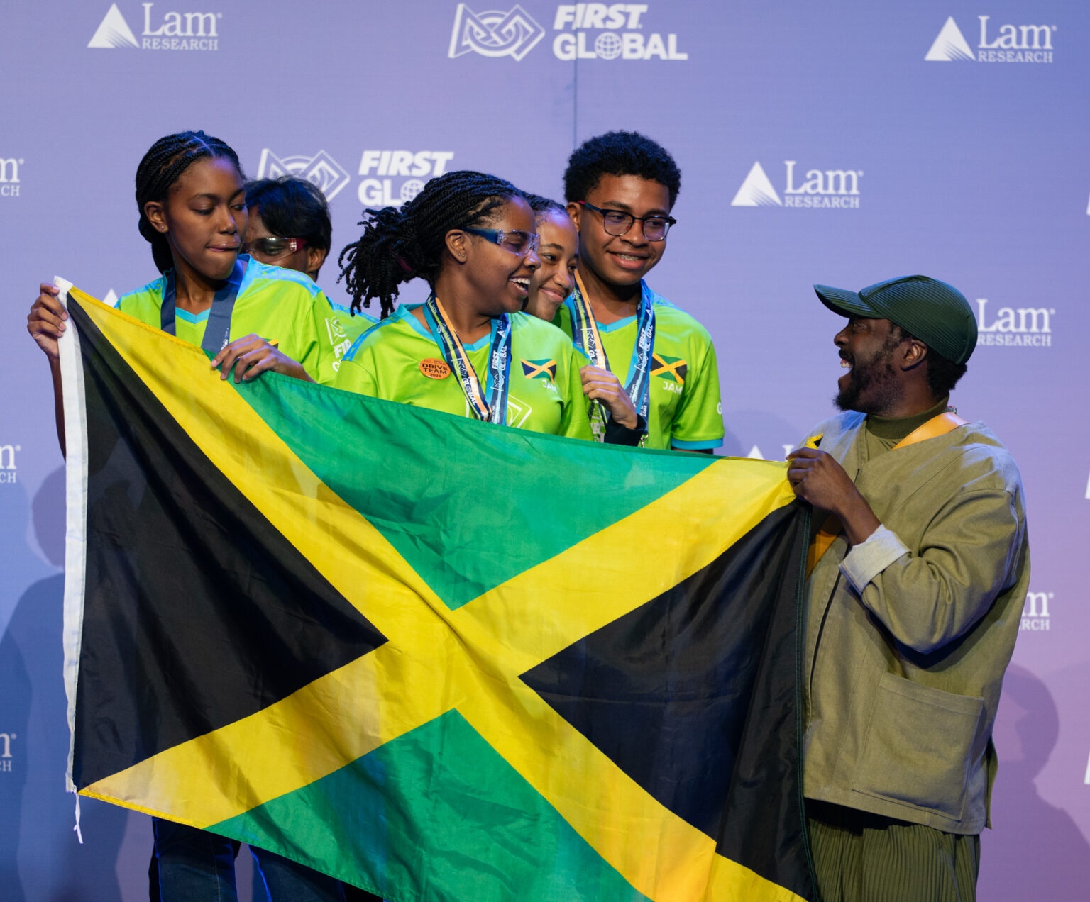Uniting the World Through STEM at the FIRST Global Challenge in Panama ...